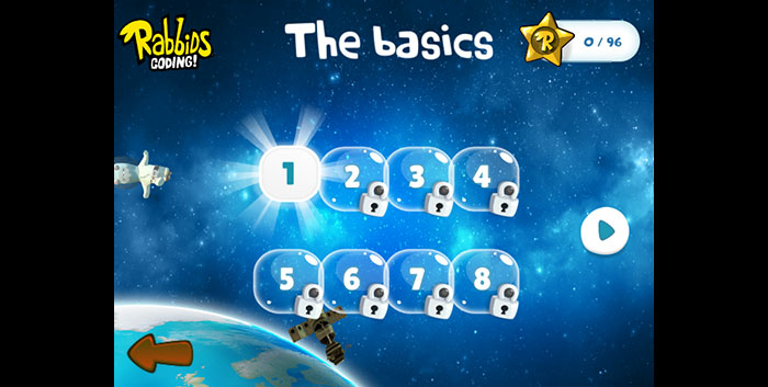 Play Rabbids Coding Online for Free - Join PL2W Game Pass