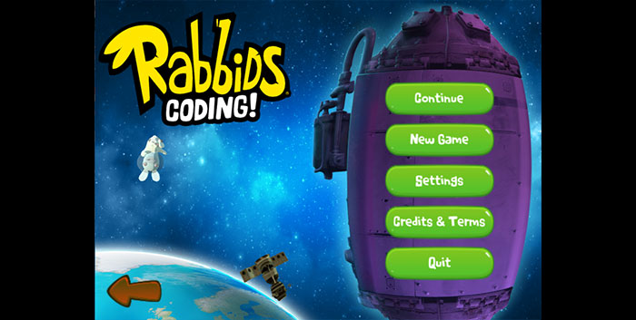 Play Rabbids Coding Online for Free - Join PL2W Game Pass